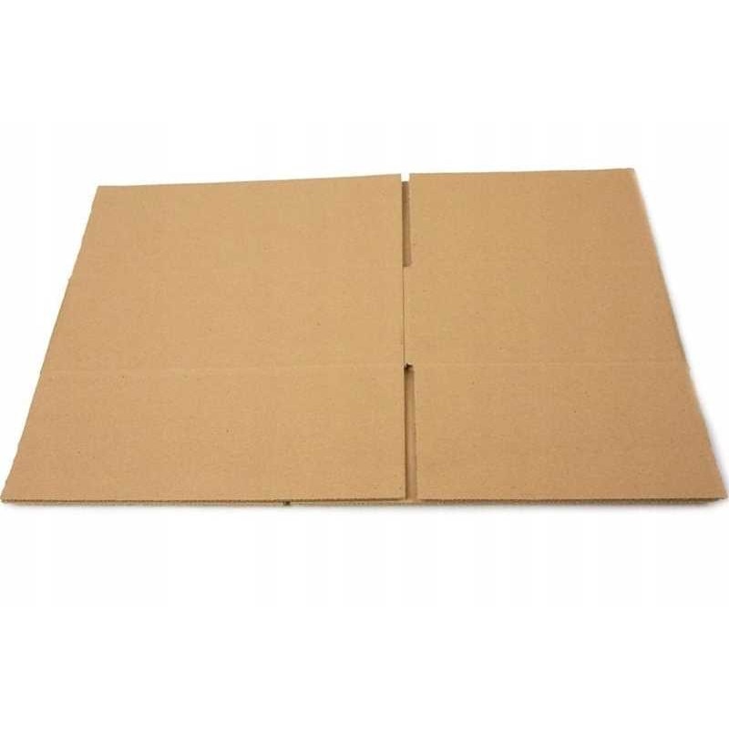 Cutie carton cu clapa, GREMBOX, Carton, 450 x 350 x 80 mm, 380g/m2 ...