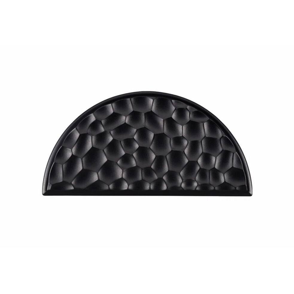 Maner pentru mobila Melis, finisaj negru mat CB, 64 mm - eMAG.ro