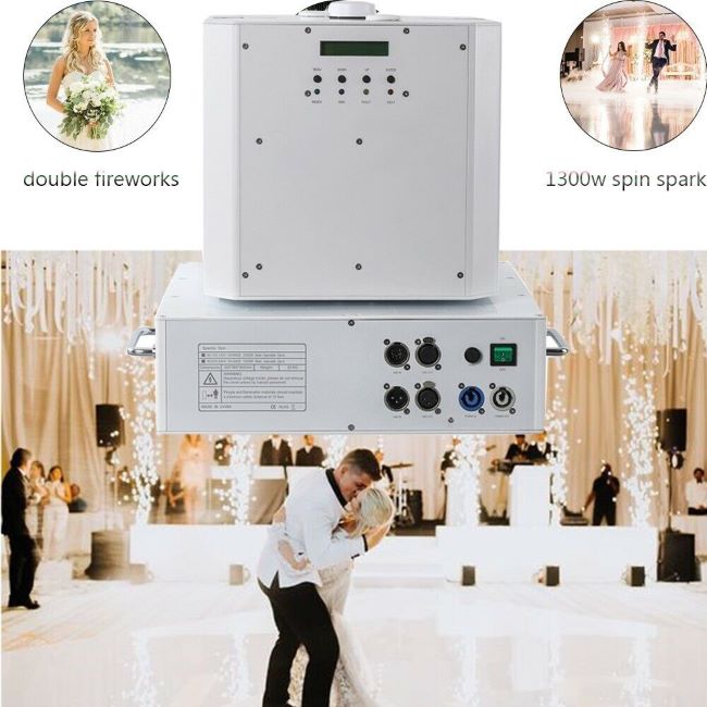 Dispozitiv de facut artificii pentru interior / exterior High safety ...