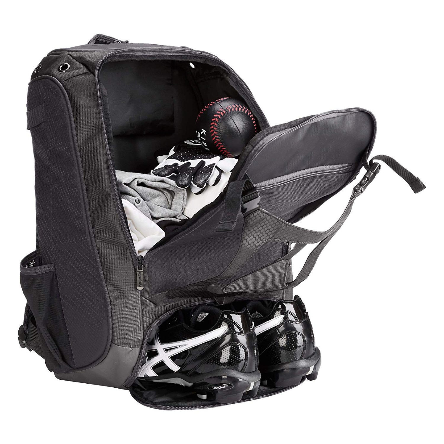 Rucsac, sport, multifunctional, unisex, 5 compartimente, compartiment ...