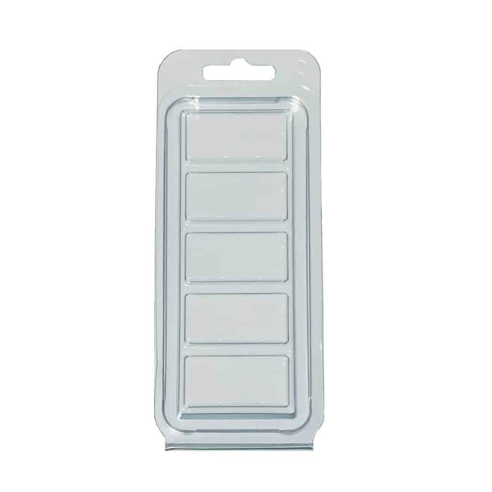 Ambalaj plastic pentru tablete din ceara parfumate, Milmatt, clamshell ...