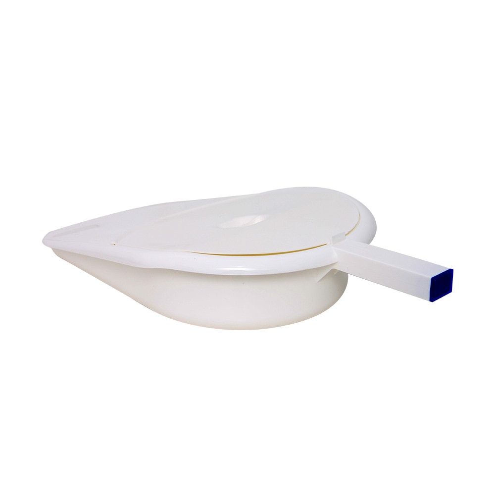 Plosca medicala Unisex cu capac pentru pacientii imobilizati la pat ...