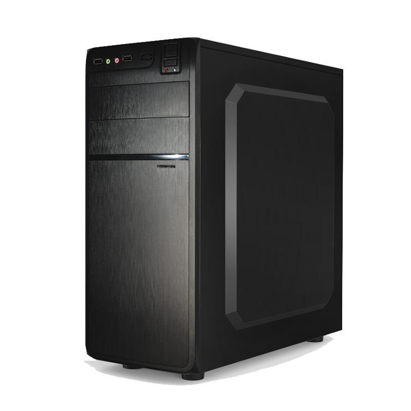 Carcasa Delux Mid Tower DW600, sursa 500W, Middle Tower, ATX - eMAG.ro