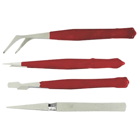 Pensete din inox, izolate, 4 buc / set - eMAG.ro