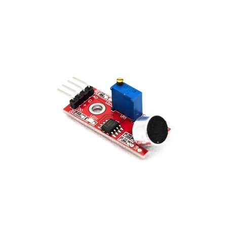 Modul de microfon cu amplificator, KY037 - eMAG.ro