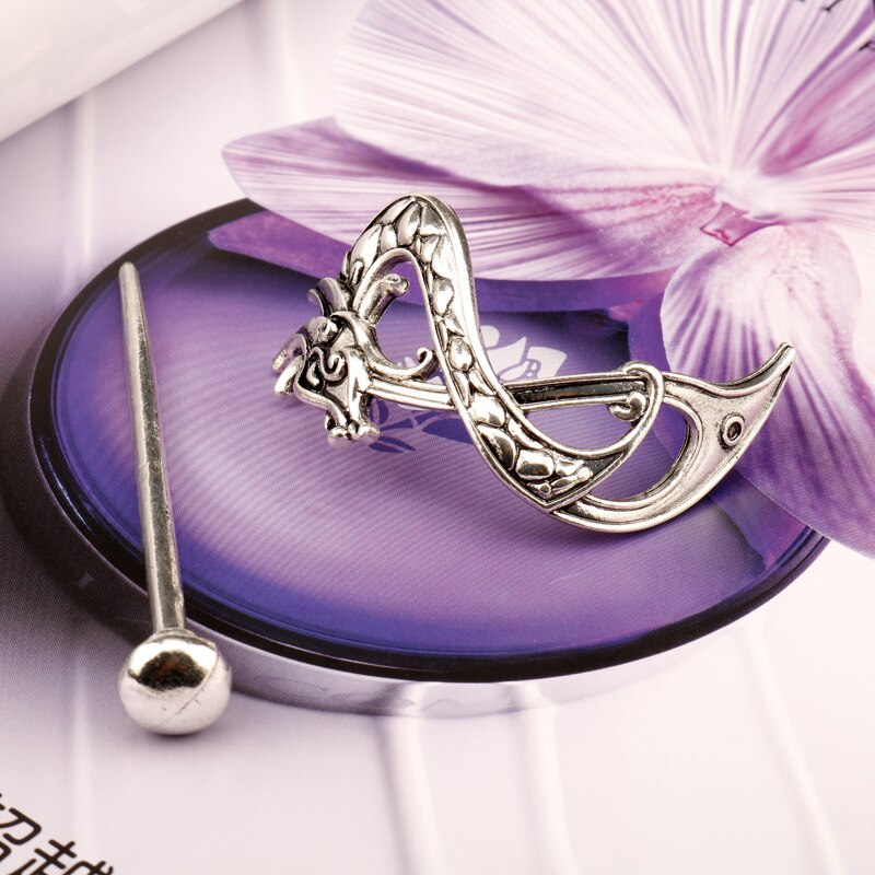 Accesoriu par, Aliaj, 3.6 x 6.2 x 9.5 cm, Argintiu - eMAG.ro