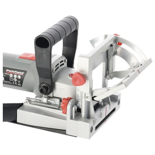 Freza electrica biscuitor Pattfield PE-860FDF 600W, 18mm - eMAG.ro