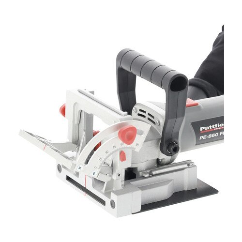 Freza electrica biscuitor Pattfield PE-860FDF 600W, 18mm - eMAG.ro