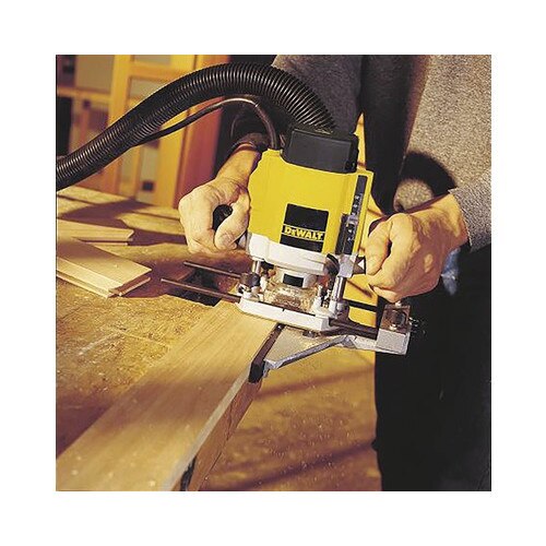 Freza electrica verticala DeWALT DW615 900W, 24000 r/min - eMAG.ro