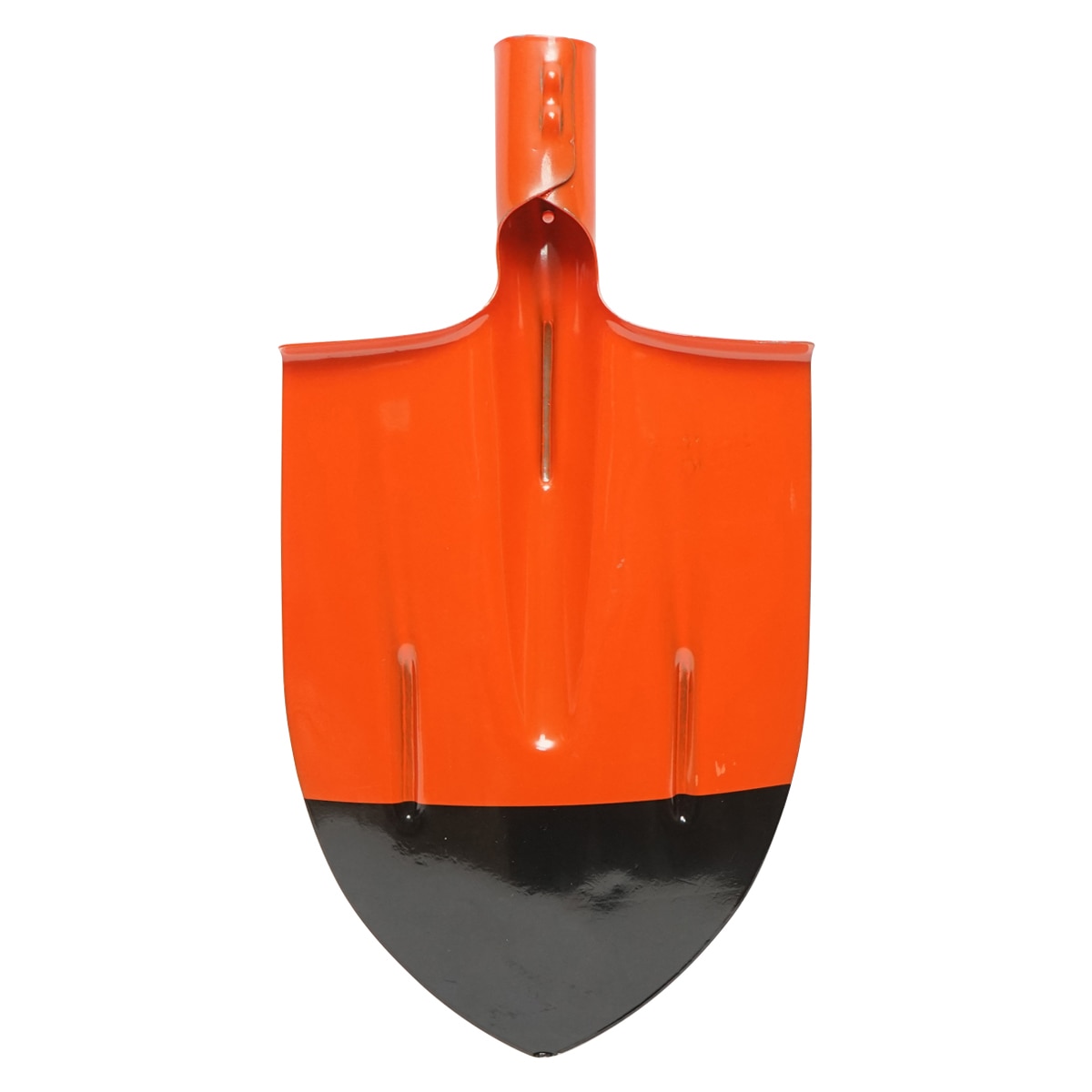 Cap de cazma, harlet din otel, rosu cu negru 210x300x410mm - eMAG.ro