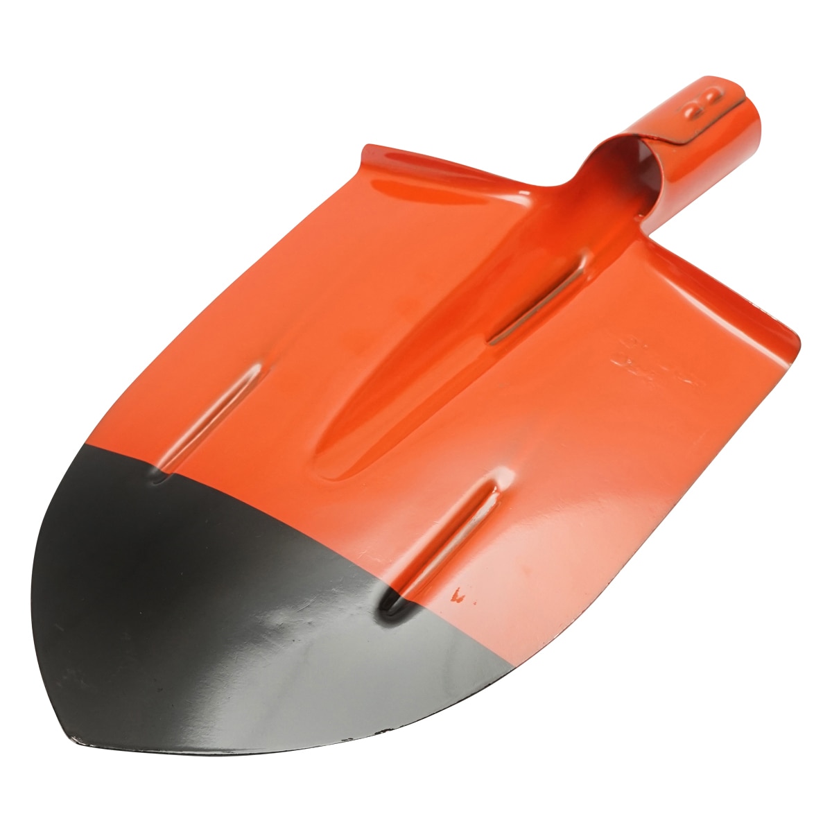 Cap de cazma, harlet din otel, rosu cu negru 210x300x410mm - eMAG.ro