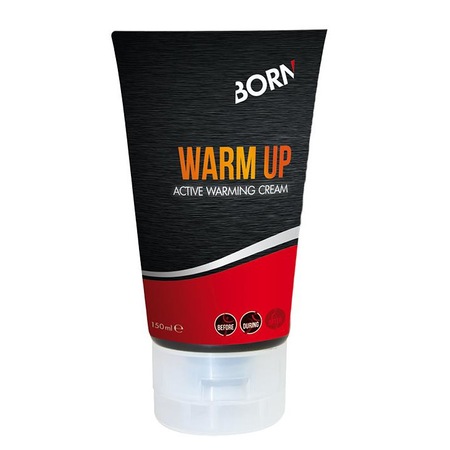 Crema cu efect de incalzire, Born, 150ml - eMAG.ro
