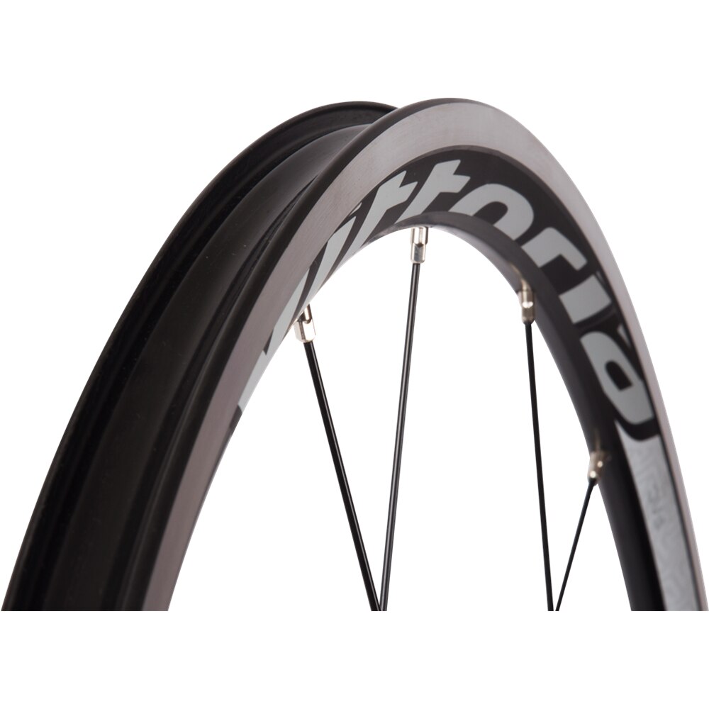 Set de roti pentru biciclete, Vittoria, Aluminiu - eMAG.ro