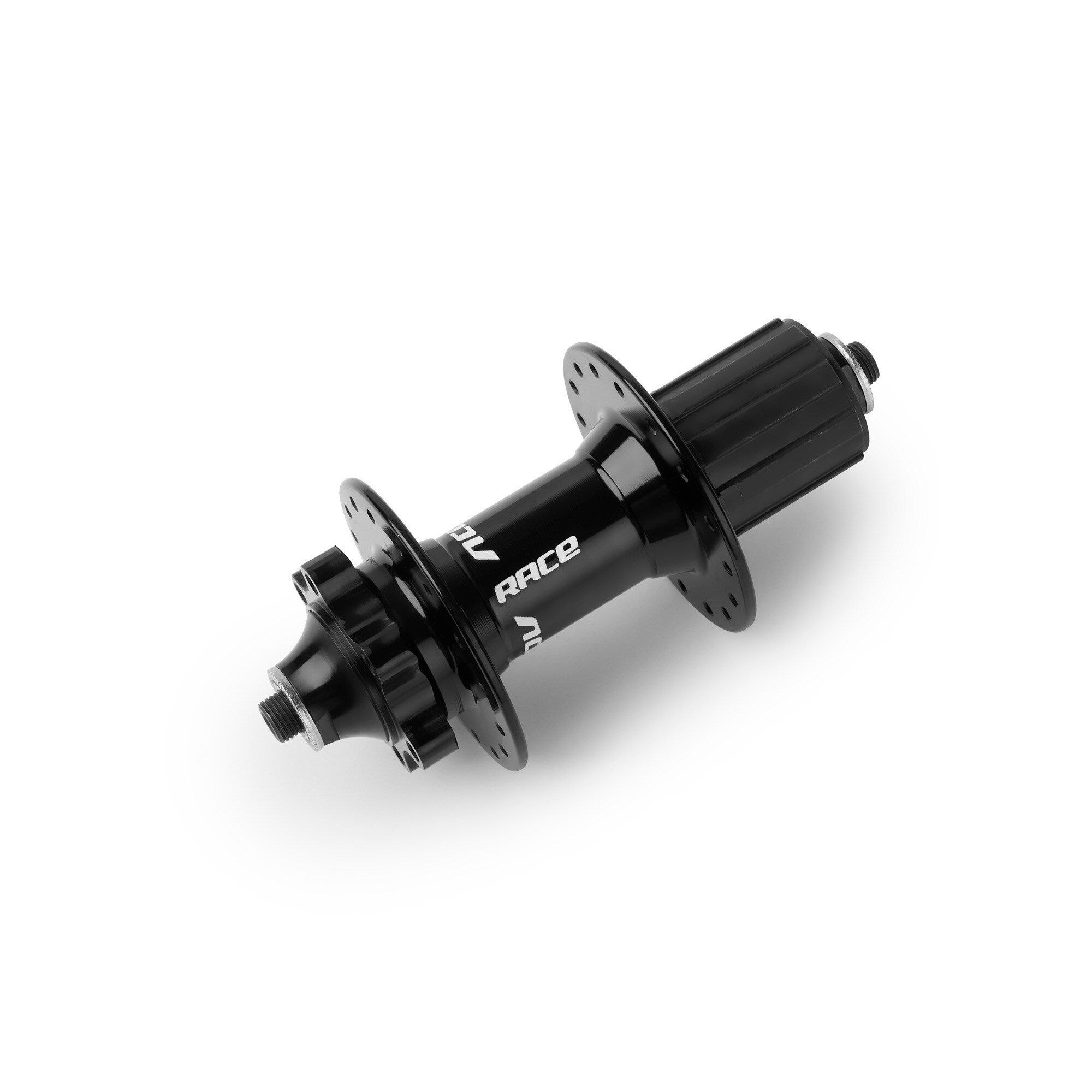 Butuci MTB fata/spate pentru frane cu disc, Accent, Aluminiu/Otel ...