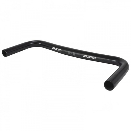 Ghidon de bicicleta, Zoom, Aluminiu, Negru - eMAG.ro