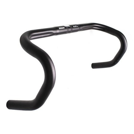Ghidon de bicicleta, Zoom, Aluminiu, Negru - eMAG.ro