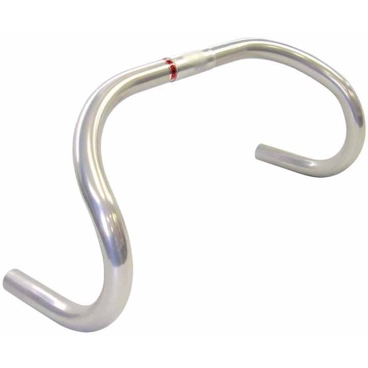 Ghidon de bicicleta, Nitto, Aluminiu, 400 mm, Argintiu - eMAG.ro