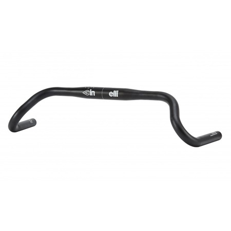 Ghidon bicicleta, Cinelli, Aluminiu, 560 mm, Negru - eMAG.ro