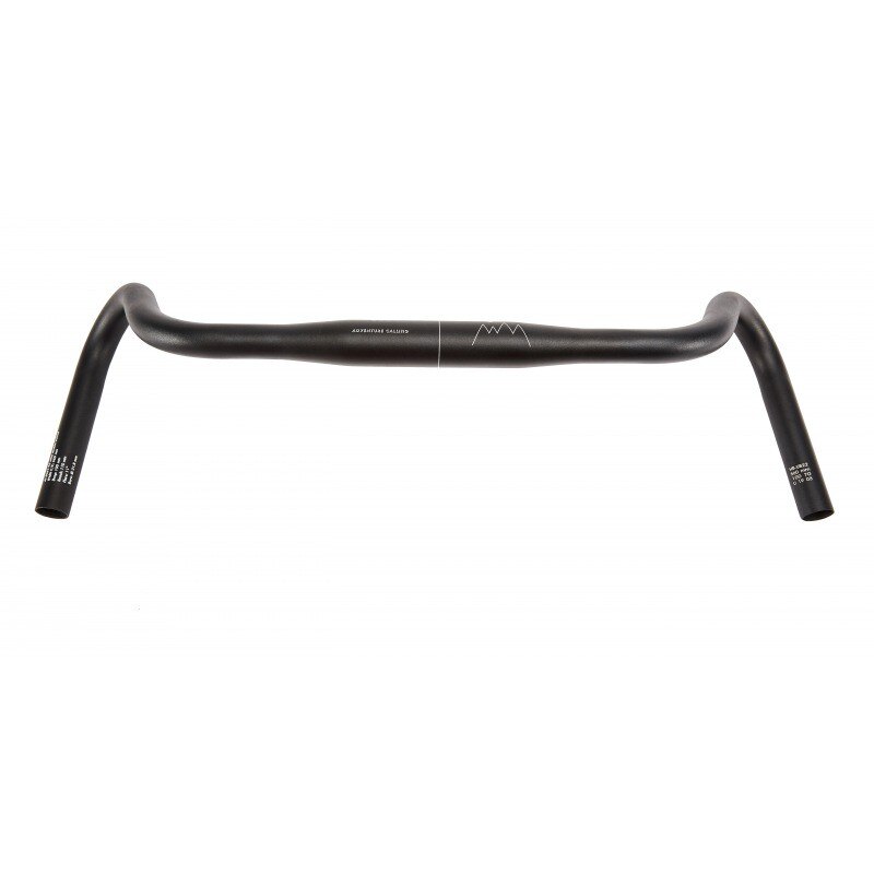 Ghidon bicicleta, Cinelli, Aluminiu, 560 mm, Negru - eMAG.ro