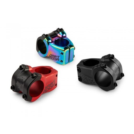 Pipa ghidon, Dartmoor, Aluminiu, Viper 31mm / 31.8mm, Negru - eMAG.ro