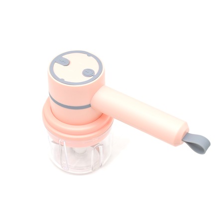 Mixer, mini blender, Naimeed D5212, cu acumulator, Roz - eMAG.ro