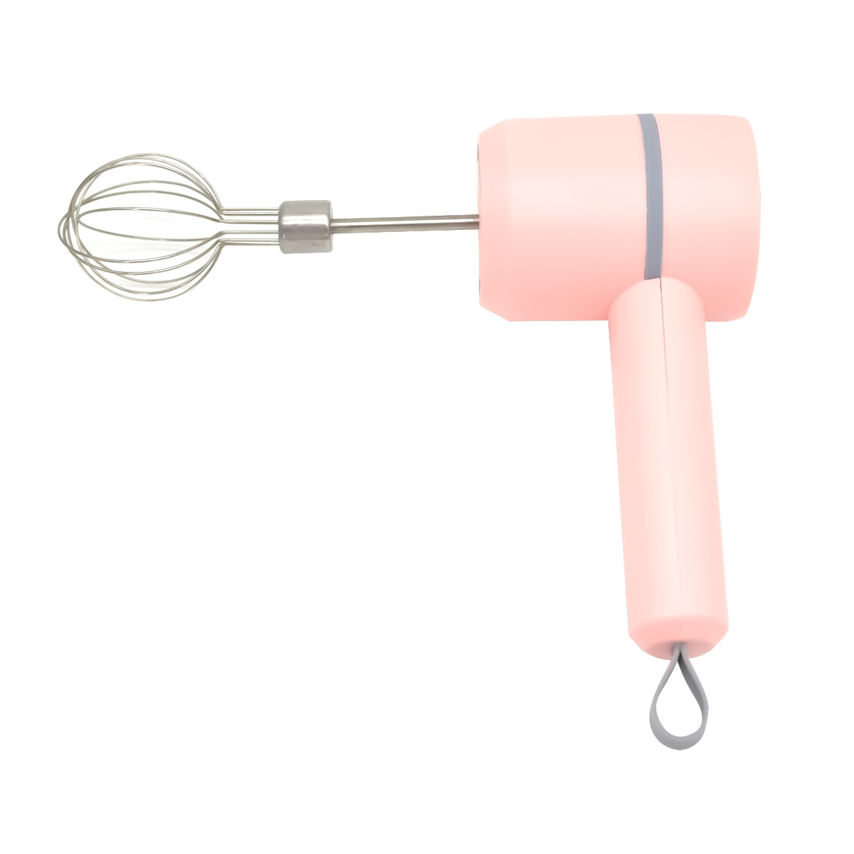 Mixer, mini blender, Naimeed D5212, cu acumulator, Roz - eMAG.ro