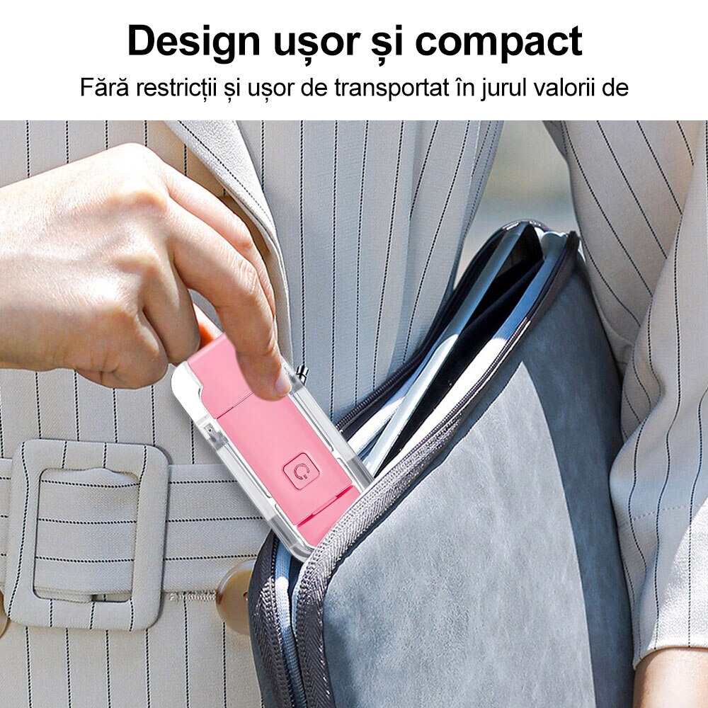 Lampa de citit, Bliibee, cu 3 Tipuri De Lumina LED si 3 Nivele de ...