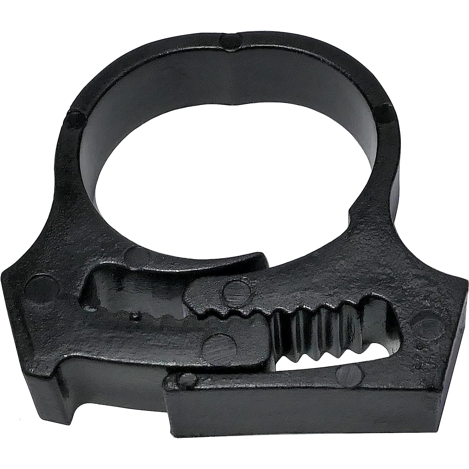 Set 20 de cleme crestate, 16 mm, Negru - eMAG.ro