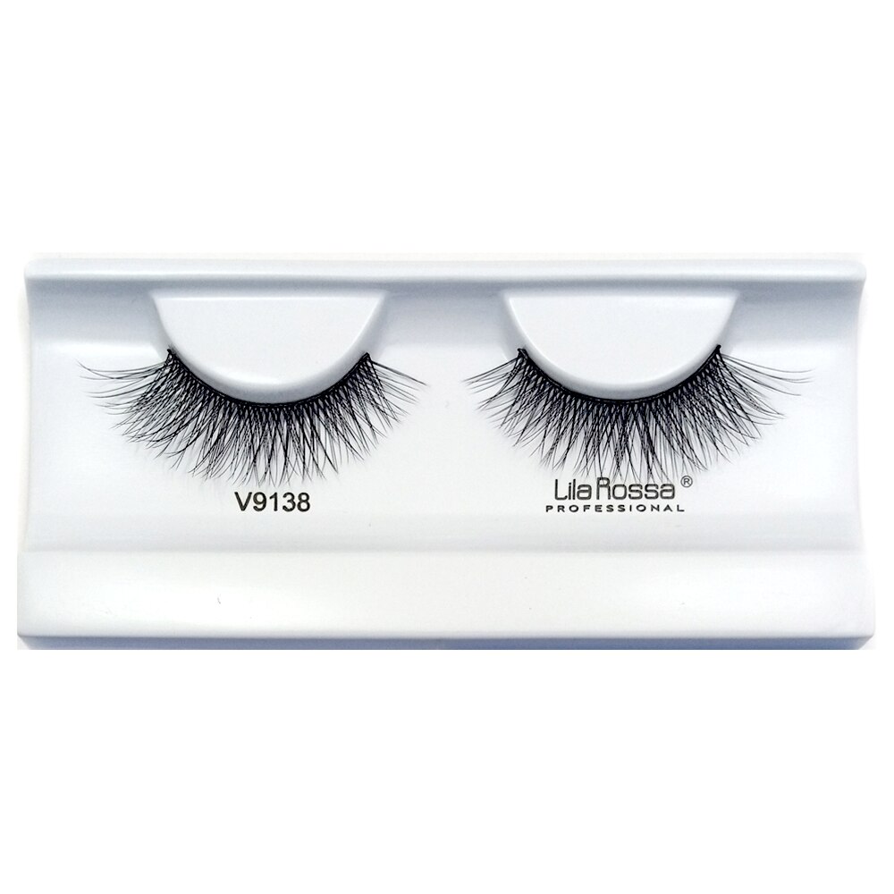 Gene false banda Lila Rossa, 3D Fluffy, V9138 - eMAG.ro