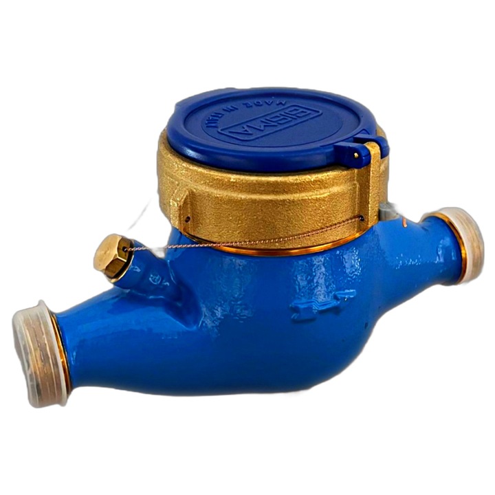 Apometru apa rece multijet 3/4", clasa C, R160 cu set olandezi inclus ...