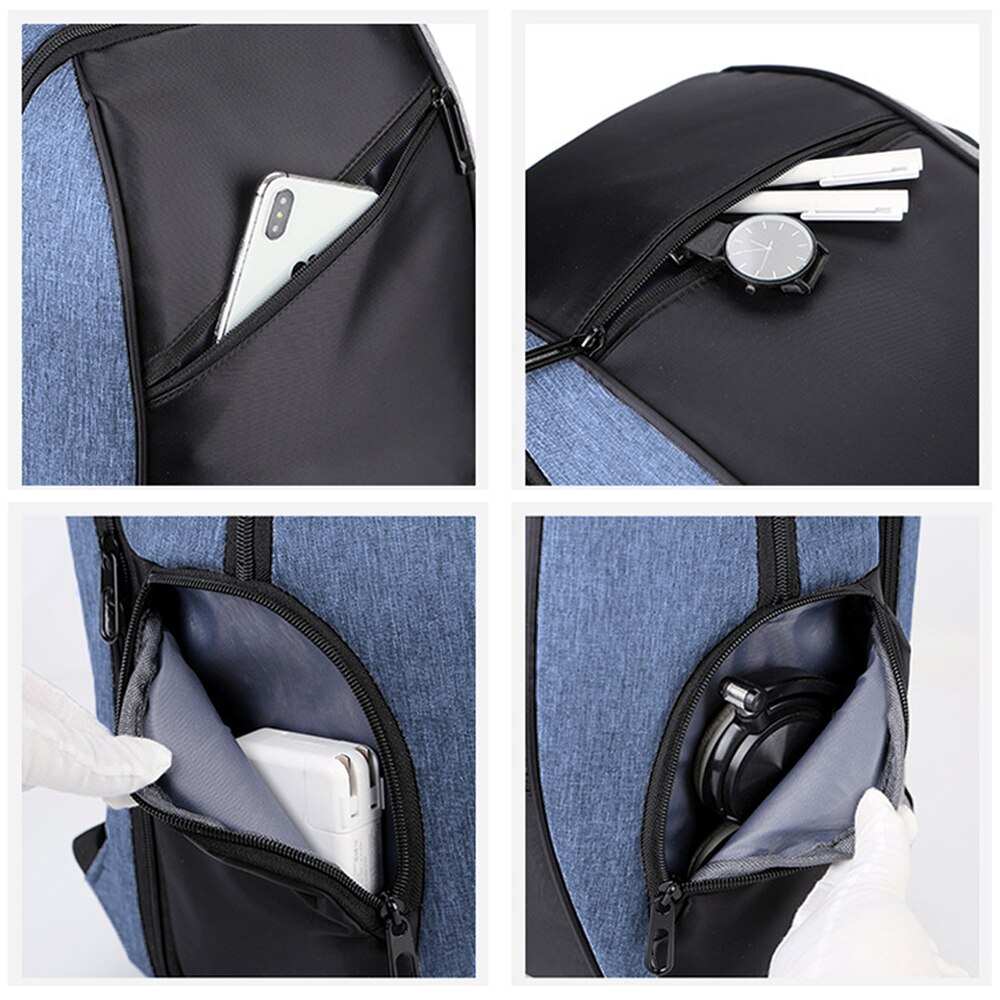 Husa laptop, Poliester, 15.6 inch, Albastru - eMAG.ro