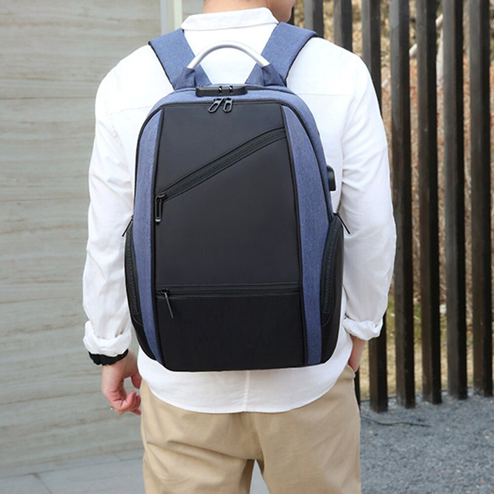 Husa laptop, Poliester, 15.6 inch, Albastru - eMAG.ro