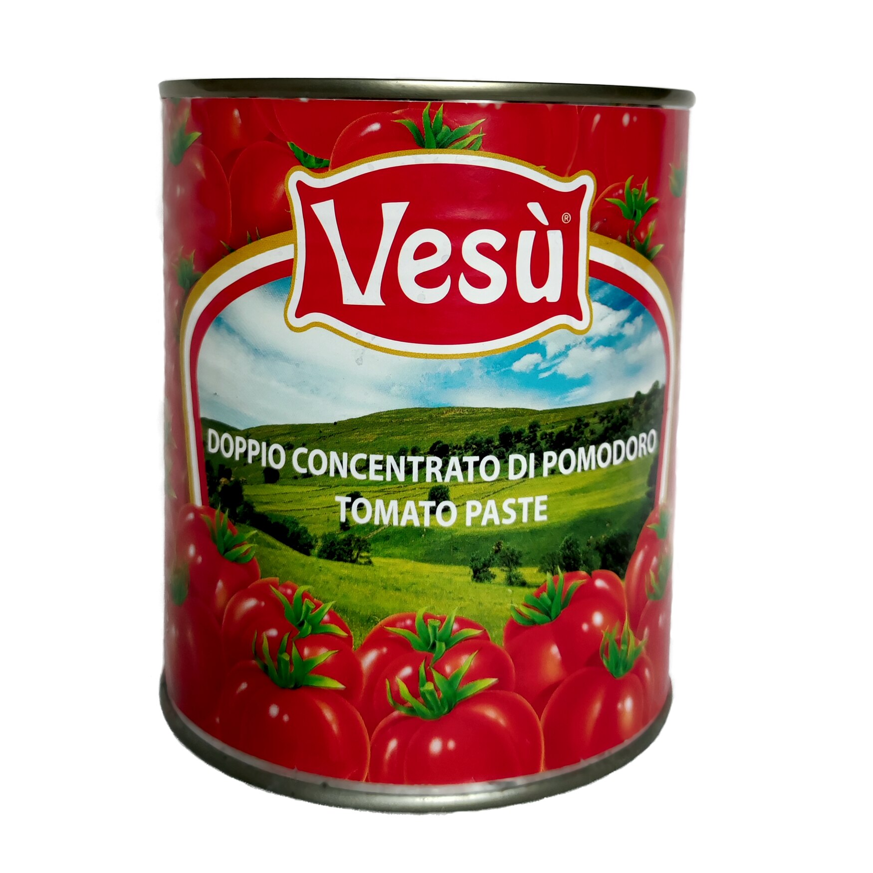 Pasta de tomate 28/30% 800g Vesu - eMAG.ro