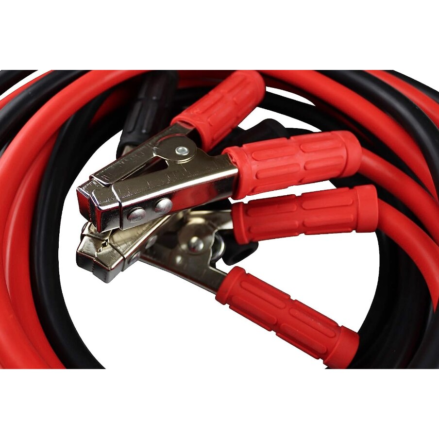 Set cabluri transfer curent pornire auto FO 3000A cu manere izolate ...