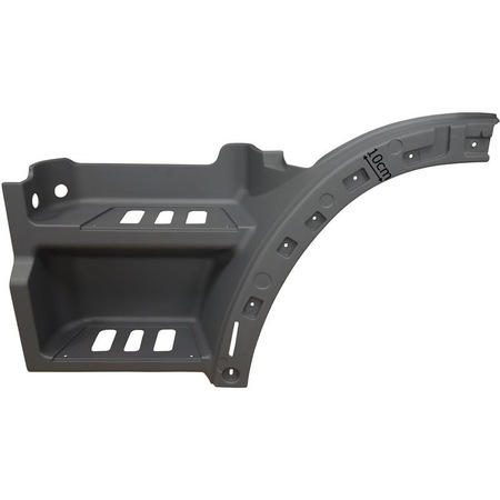 Trepte sus stanga Mercedes Actros II, Lamiro, Design SMC, Gri - eMAG.ro