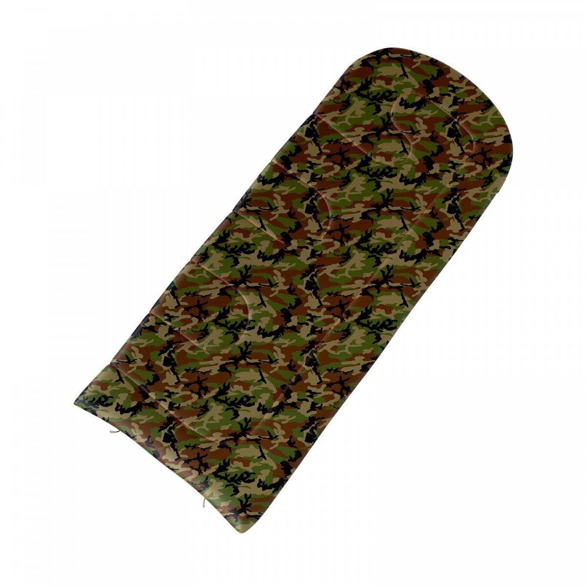 Трисезонен спален чувал Husky Gizmo Army, -5 градуса - eMAG.bg