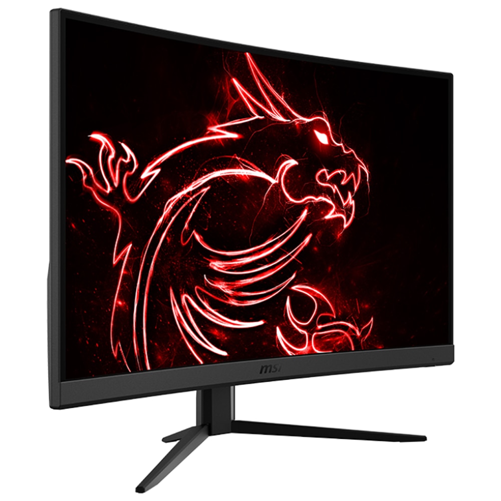 MSI G32C4 E2 ívelt Gaming monitor 32", VA, FHD, 1ms, 170hz, Adaptive ...