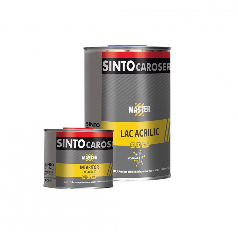 Set Intaritor Standard Pentru Lac `Master` Hs (0.5L) Sinto cu Breloc ...