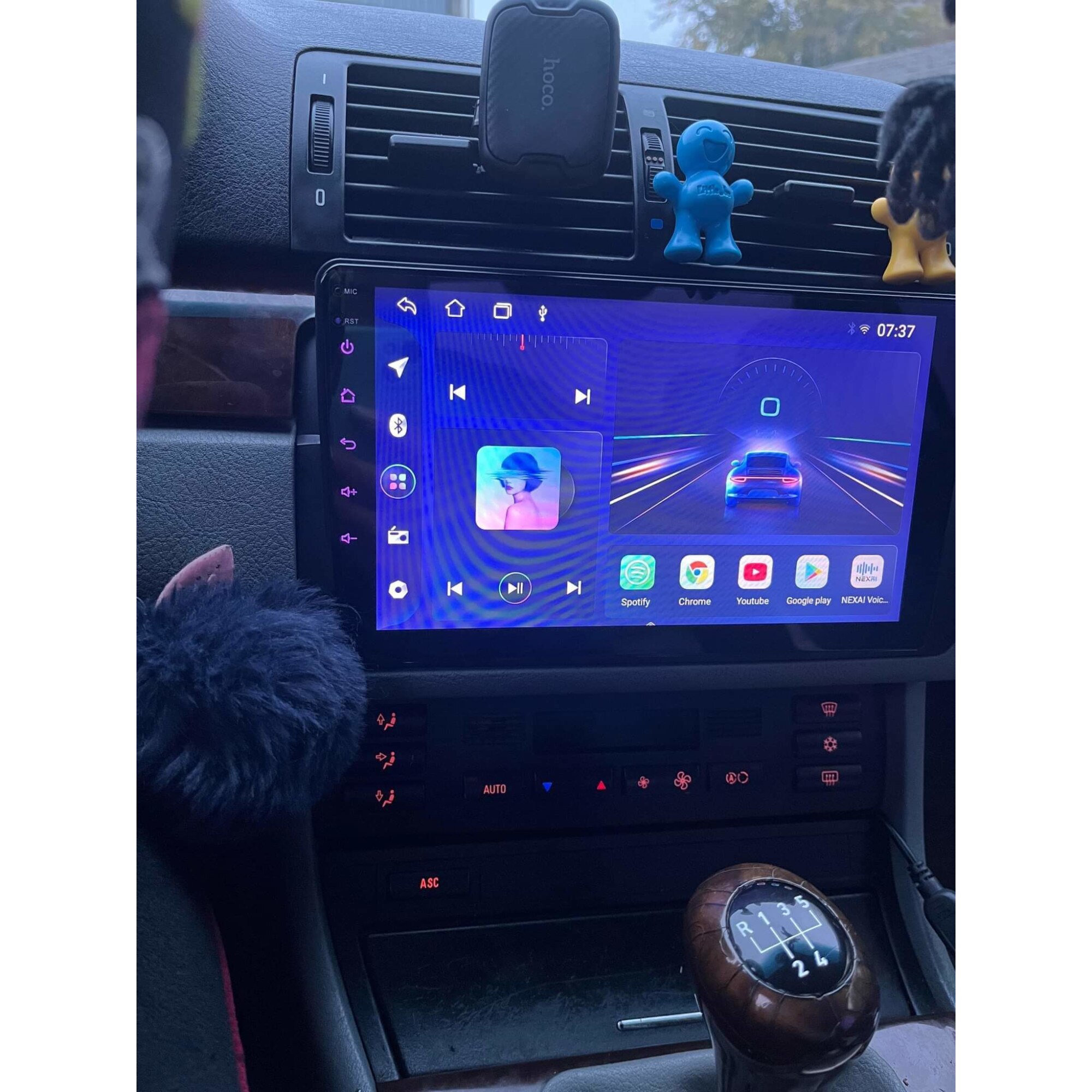 Navigatie android 12 BMW E46- 1998-2006- 2 Grm- 32Gb memorie interna ...