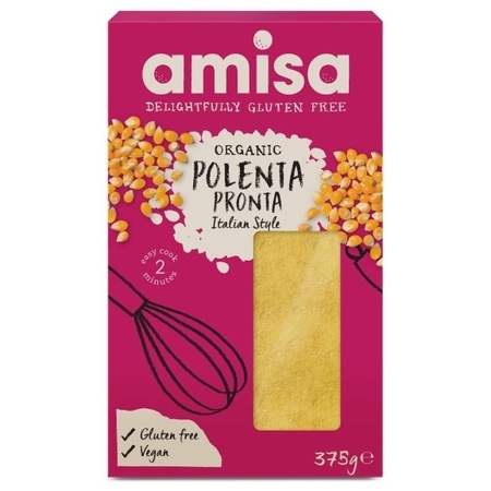 Faina de Malai Pronta Bio fara Gluten Amisa, 375g - eMAG.ro