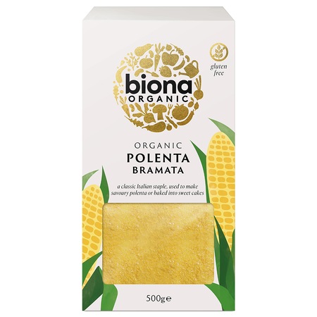 Faina de Malai Bramata Bio fara Gluten Biona, 500g - eMAG.ro