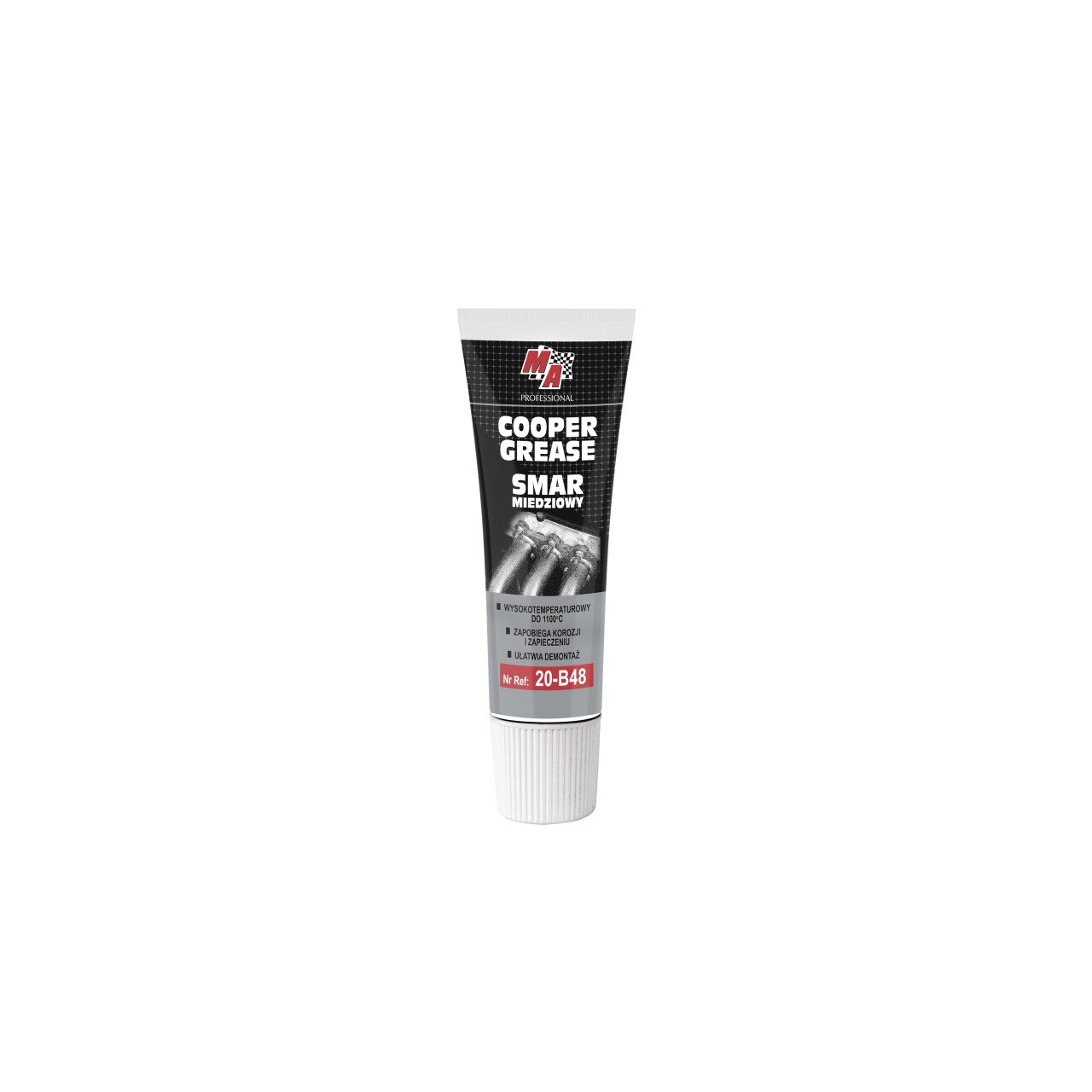 Vaselina cu cupru, Ma profesional, tub 50 g - eMAG.ro