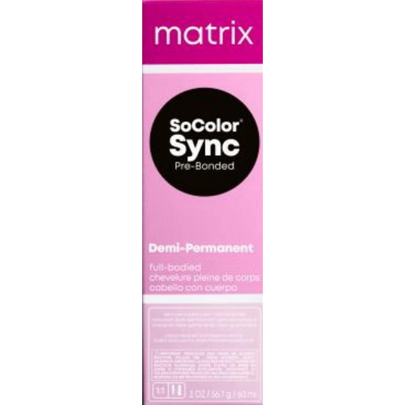 Vopsea fara amoniac Matrix SoColor Sync 10 NV 90 ml - eMAG.ro