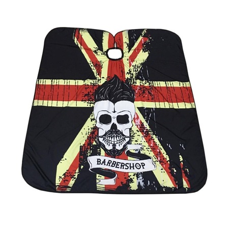 Pelerina tuns Ardette, PEL26, Impermeabila, stil Retro cu craniu ...