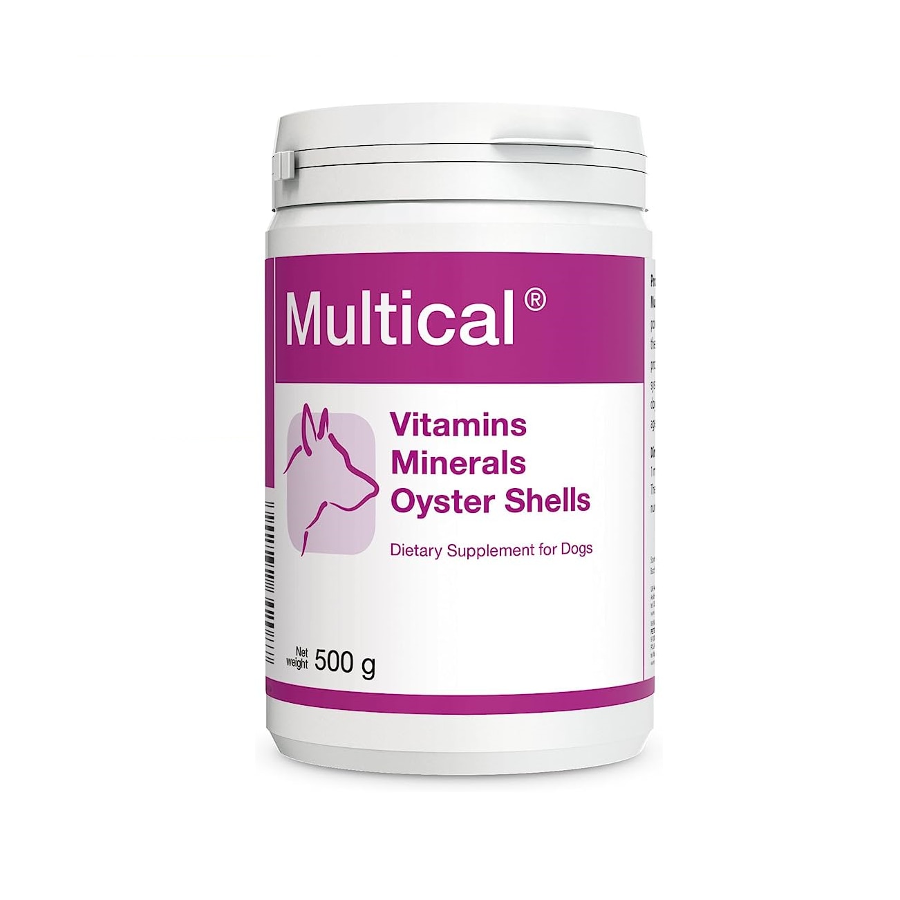 Хранителна добавка за кучета Dolfos Multical, Витамини и минерали ...