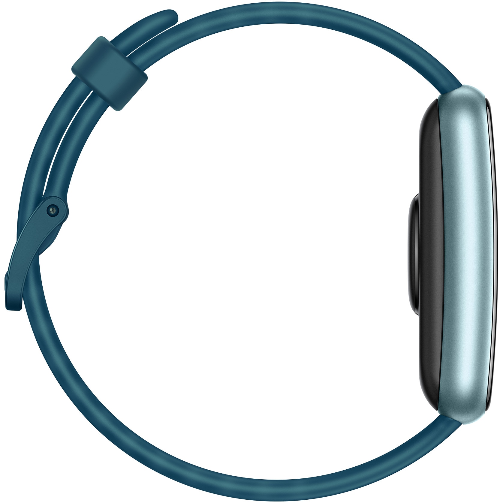 Smartwatch Huawei Watch FIT SE, Silicone Strap, Forest Green - eMAG.ro