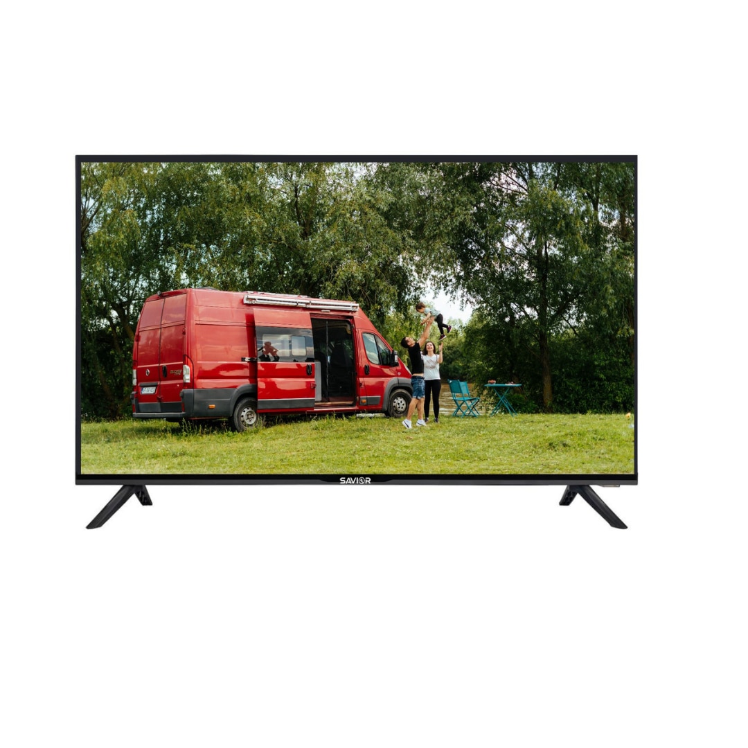 Televizor smart SAVIOR SMART SAV-T32S/11, Android 12, LED, 81 cm HD, 32 ...