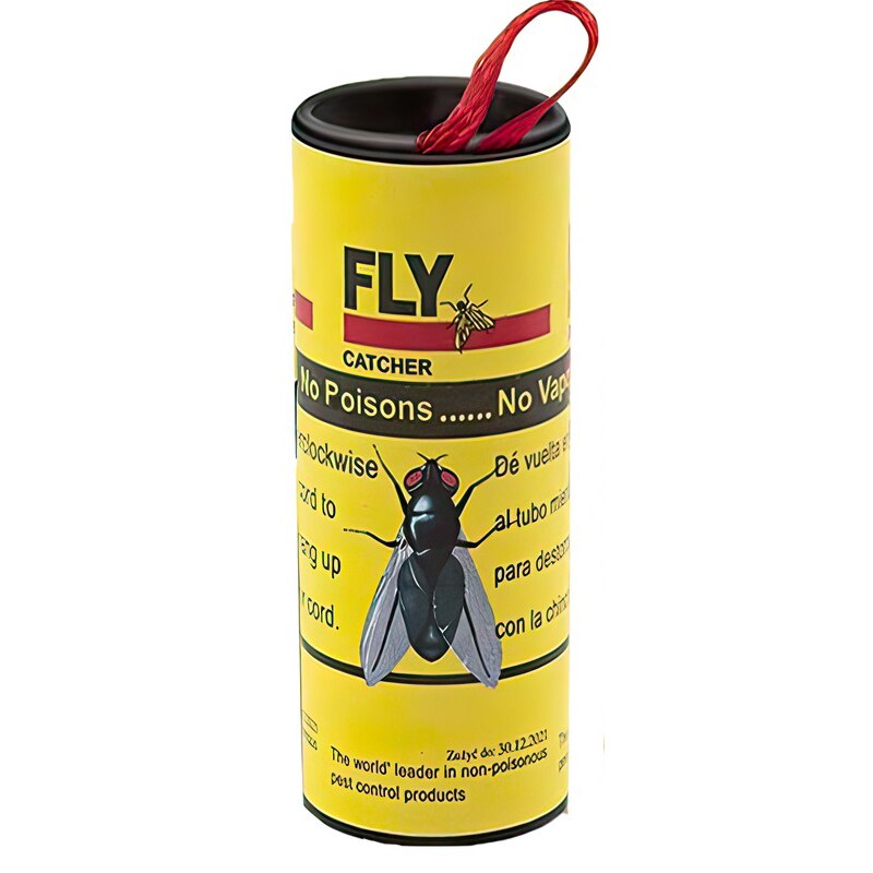 Capcana cu lipici pentru muste, 4 buc / set - eMAG.ro