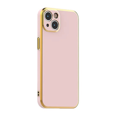 Силиконов калъф за iPhone 13, гъвкав TPU, луксозен калъф, цветен, тънък ...