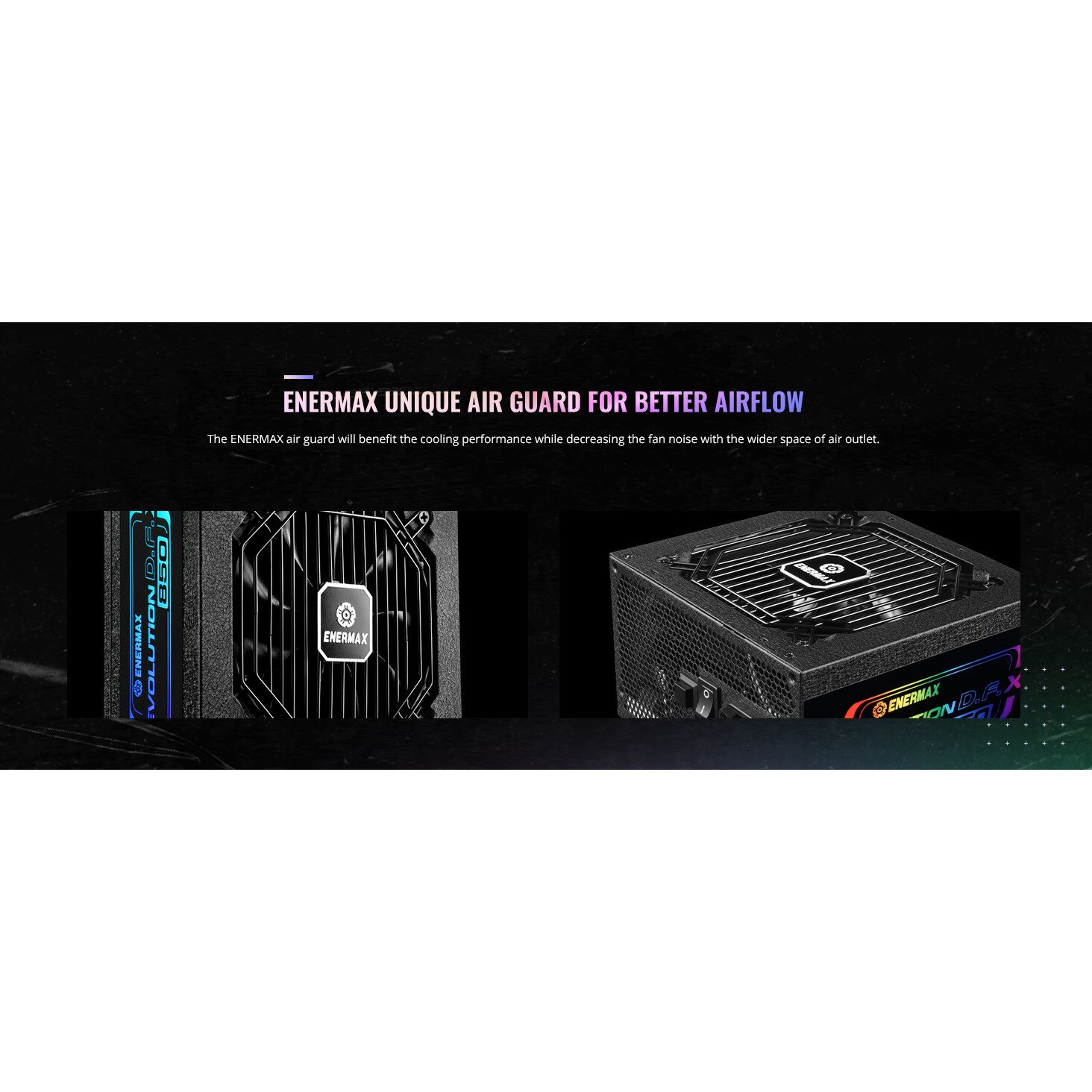 Sursa, ENERMAX Revolution D.F. X, ARGB ATX3.0 PCI-e 5.0, 850W, 80Plus ...